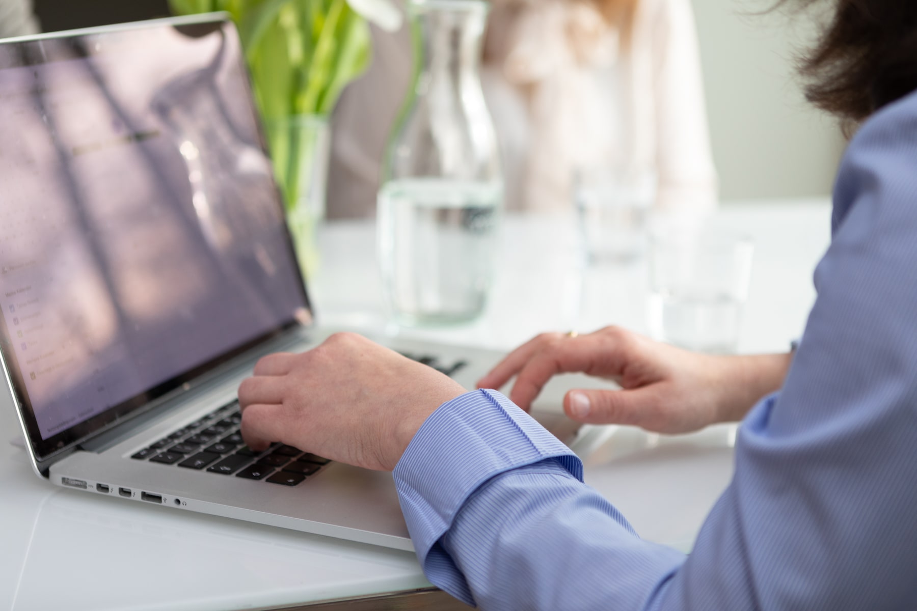 Tamar Reseck | Klare, kraftvolle Kommunikation - Tamar Reseck